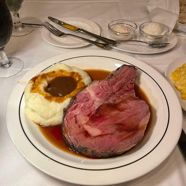 Lawry's The Prime Rib - 92 tips from 6455 visitors