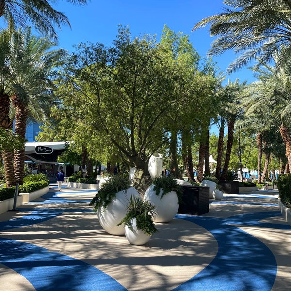 ARIA Pool & Cabanas - 571 visitors