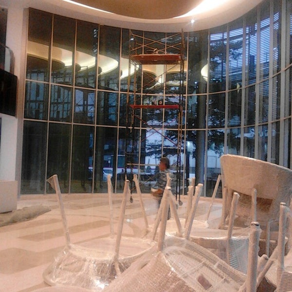 Epicentrum Walk Office Building - Business and Professional Services in ...