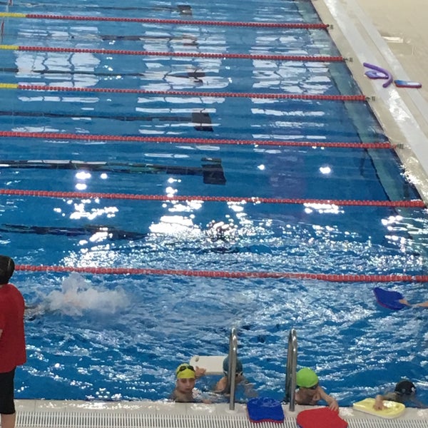 pendik kurtköy spor kompleksi - Swimming Pool