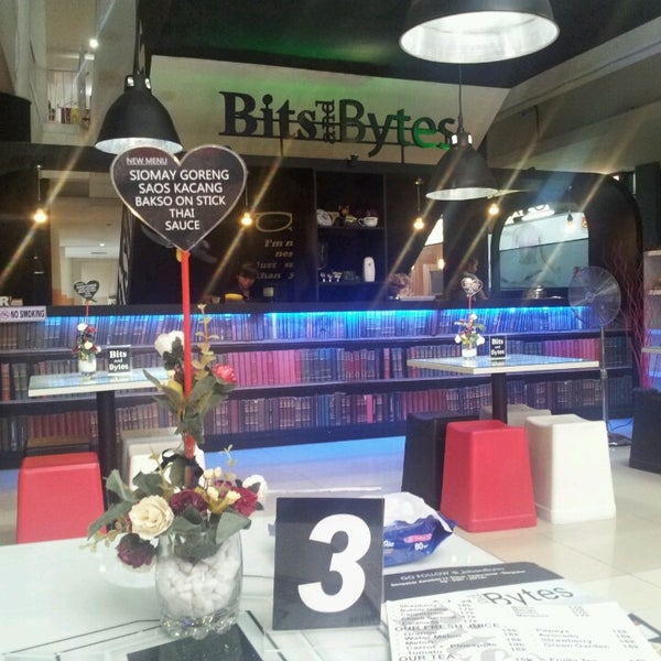 Bits and Bytes - Snack Place