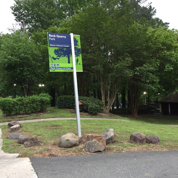 Rock Quarry Park - Park in Durham