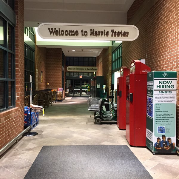 Harris Teeter - Supermarket