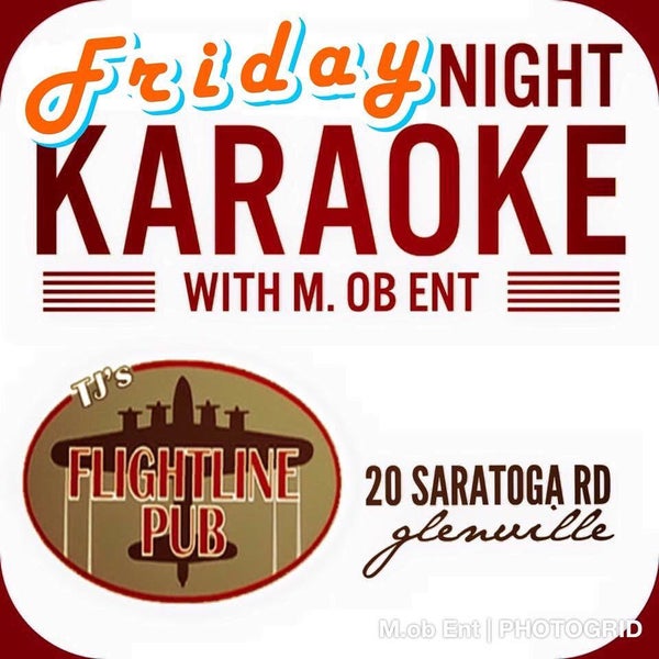 TJ's Flightline pub - Glenville, NY