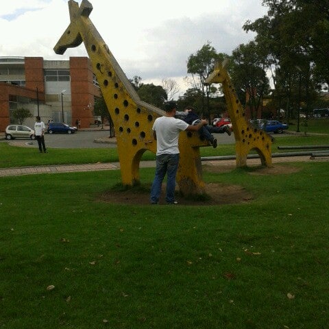 Parque Metropolitano El Tunal - Park in Bogotá