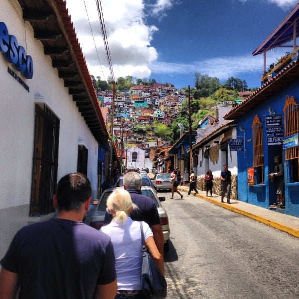 El Hatillo - Town in El Hatillo