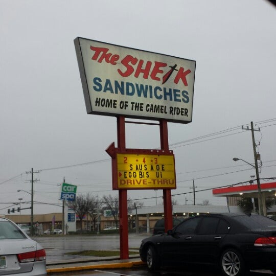 The Sheik - Greater Arlington - 11 tips