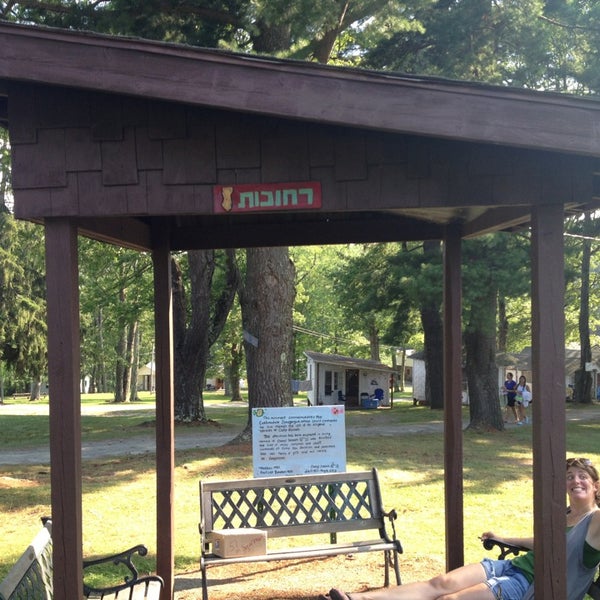 Camp Ramah in the Poconos - Lakewood, PA