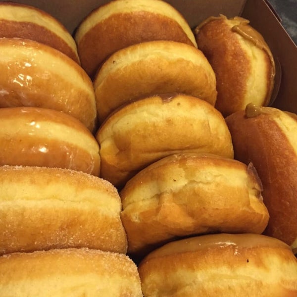 Donut Queen - 5 tips