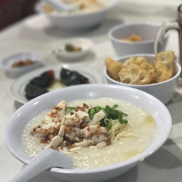 Sanki - Bubur & Chinese Food - Chinese Restaurant in Kebayoran Baru