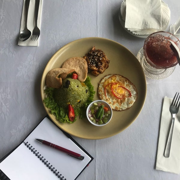 Kedai Tiga Nyonya - Tebet - Tebet Indraya Square (TIS)