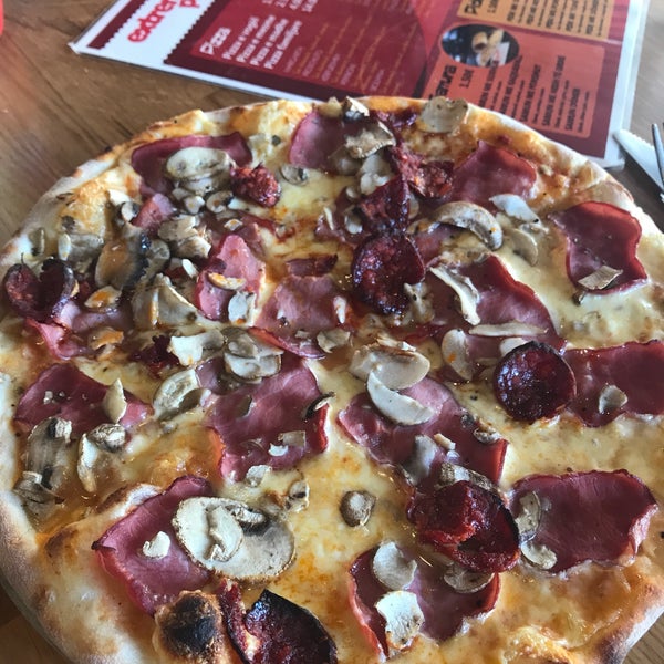 Extreme Pizza - 9 tips from 519 visitors