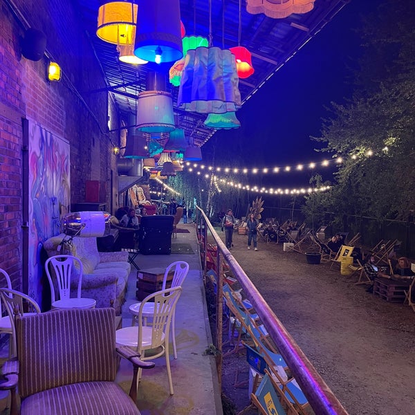 Nocny Targ Tęczowa - Night Market