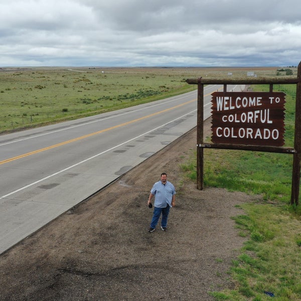 Colorado-Oklahoma State Line - 3 tips