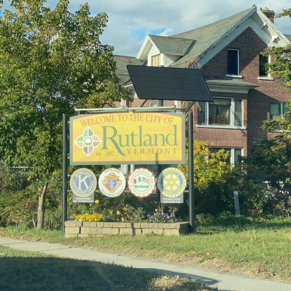 Rutland, VT - City