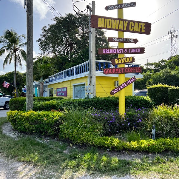 Midway Cafe & Coffee Bar - 40 tips from 1058 visitors