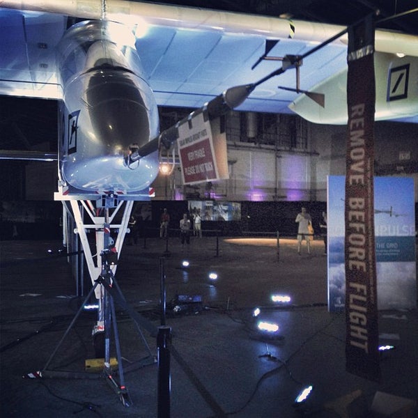 Photos at JFK Airport Hangar 19 - Jamaica - Queens, NY