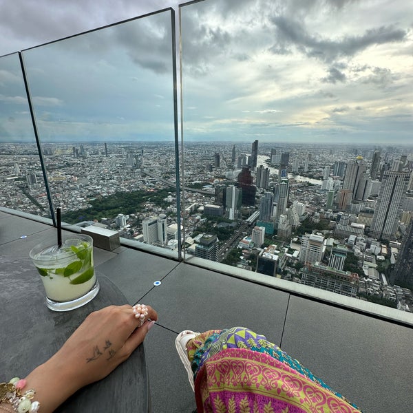 The Standard, Bangkok Mahanakhon - Hotel