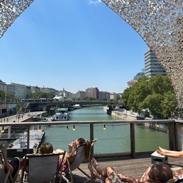 Badeschiff - Kärntner Viertel - Wien, Wien