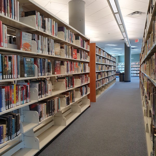 Maple Ridge Library - Maple Ridge, BC