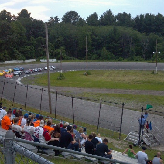Hudson International Speedway - Hudson, NH