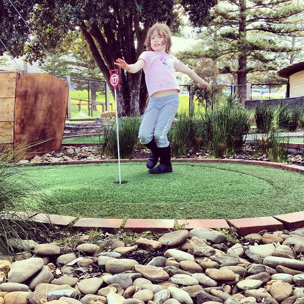 Lorne Mini Golf - 3 tips from 10 visitors
