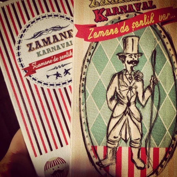 Zamane Kahvesi - Café in İstanbul