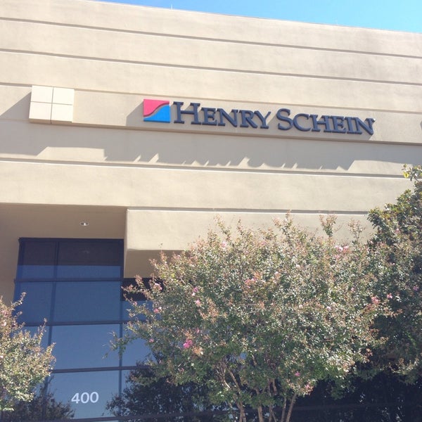Henry Schein Inc. - Structure in Grapevine