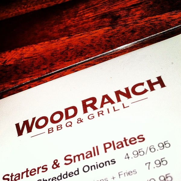 Photos at Wood Ranch BBQ & Grill - BBQ Joint in Ventura