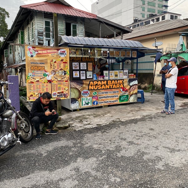 Apam Balik Nusantara - Kampung Baru - Kuala Lumpur, Kuala Lumpur