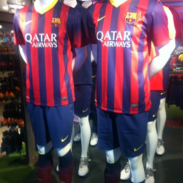 Botiga Barça - Platja d'Aro, Catalunya