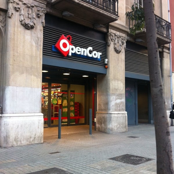 SuperCor Express - Food and Beverage Retail in Barcelona