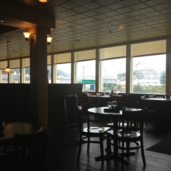 TK Maguire's - American Restaurant in Downtown Juneau
