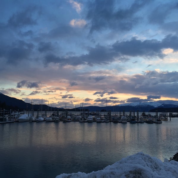 Don D. Statter Harbor - Auke Bay - Auke bay