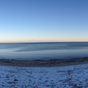 Oregon Beach - Cotuit, MA