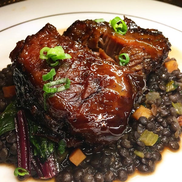 Palace Cafe - New American Restaurant in Tulsa