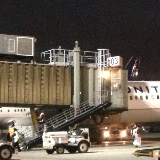 Photos at Gate C103 - Airport Gate in Newark