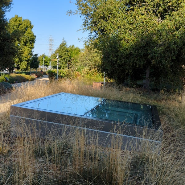 Facebook Green Roof - Facebook Building 20
