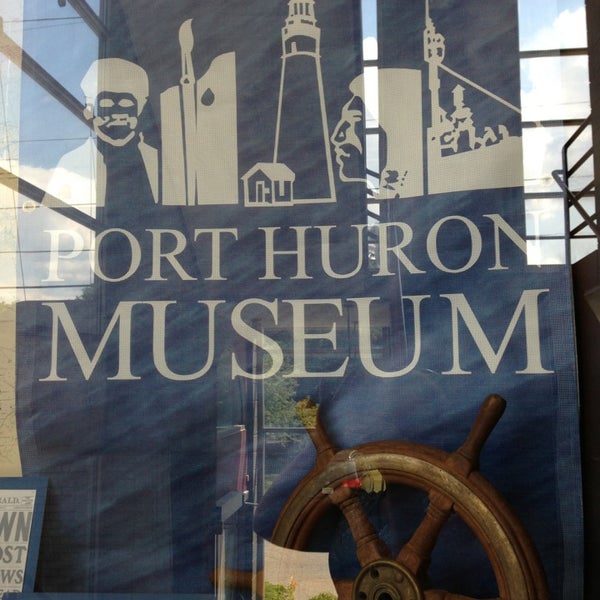 Port Huron Museum - 1 tip from 61 visitors