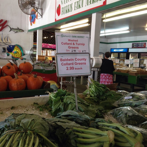 Burris Farm Market (Now Closed) - Farmers Market