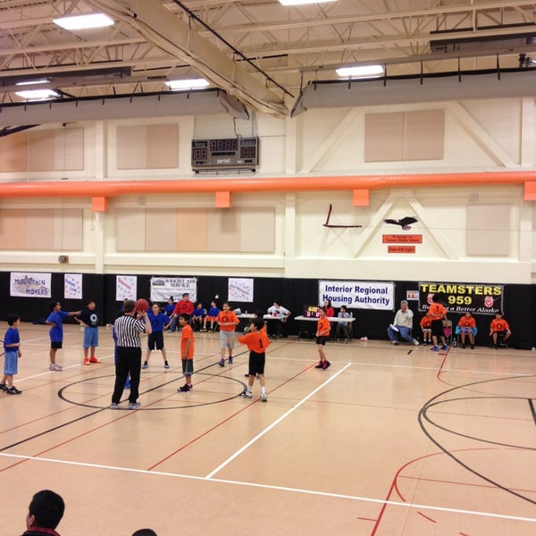 Tanana Middle School - 22 visitors