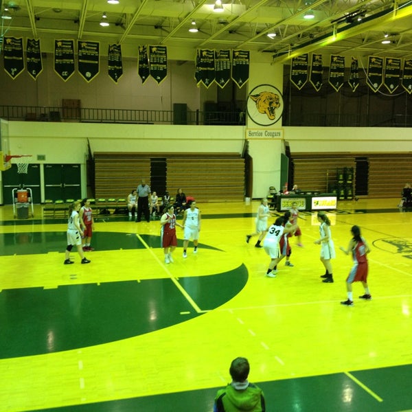 Photos at Robert Service High School - 2 tips