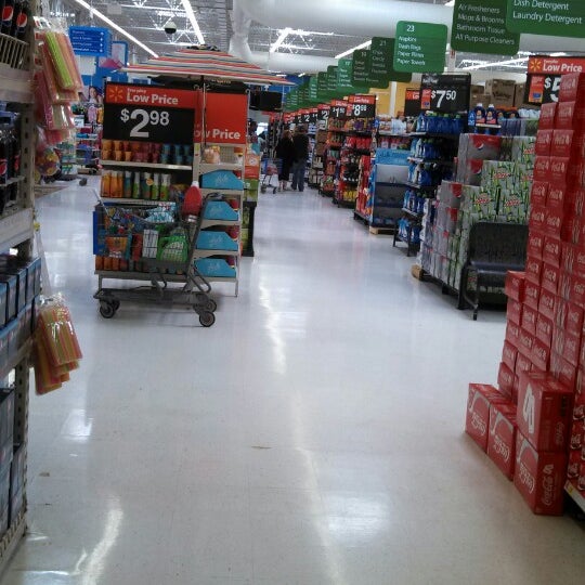 Walmart Supercenter - Bellevue, NE