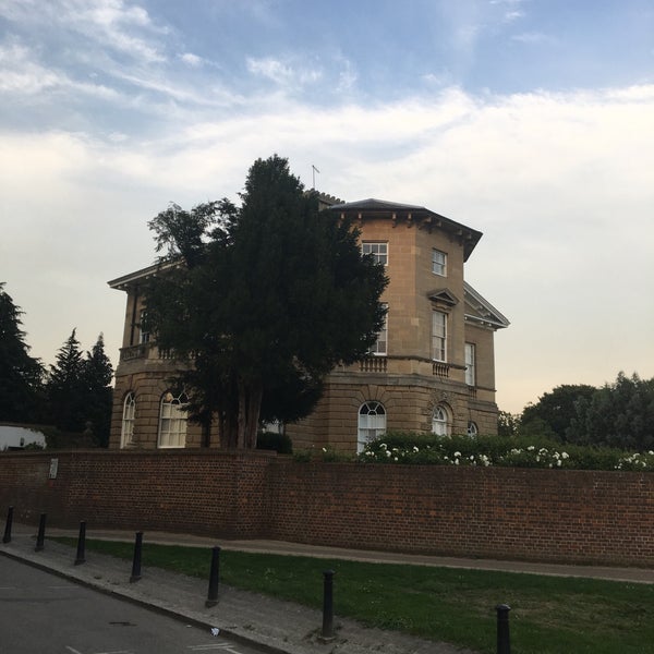 Asgill House - South Richmond - London, Greater London