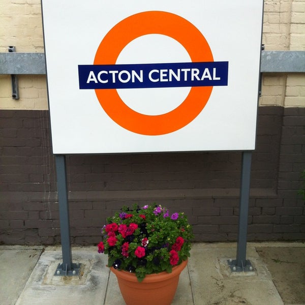 Photos at Acton Central Railway Station (ACC) - Train Station in Acton