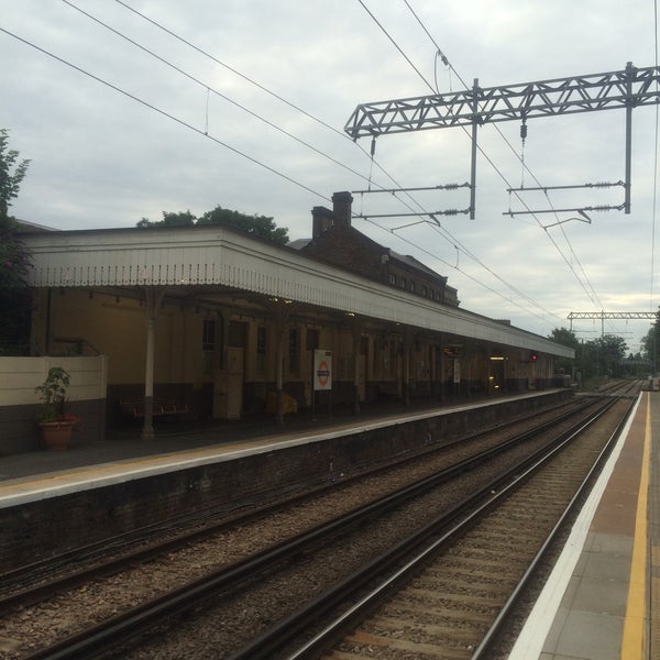 Photos at Acton Central Railway Station (ACC) - Train Station in Acton