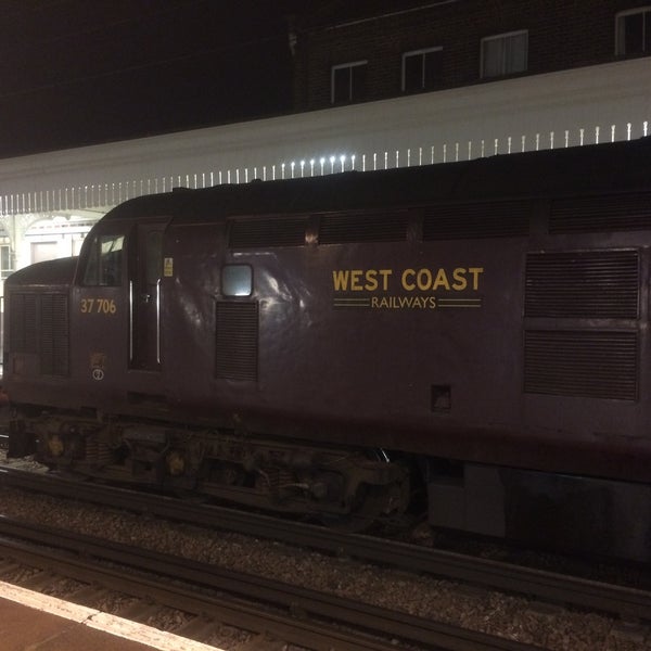 Photos at Acton Central Railway Station (ACC) - Train Station in Acton