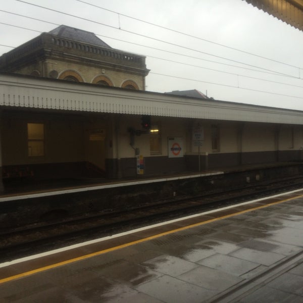 Photos at Acton Central Railway Station (ACC) - Train Station in Acton