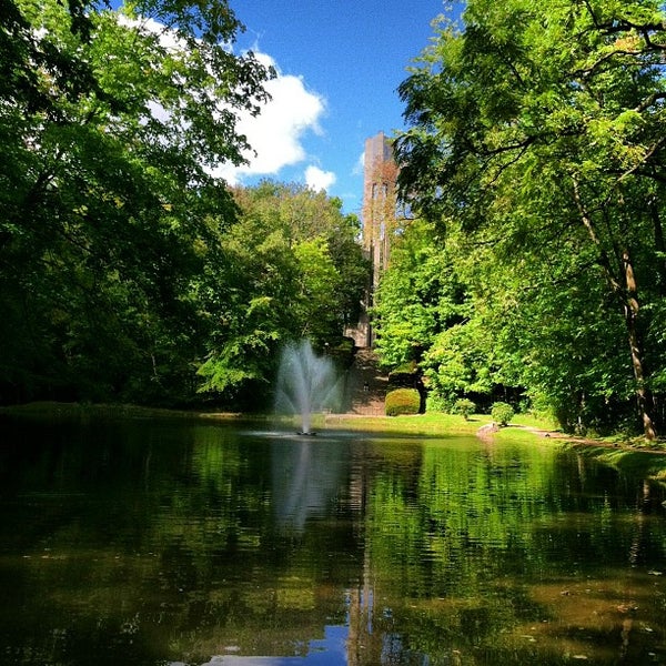 Photos at Holcomb Memorial Carillon - Butler Bell Tower - Butler ...