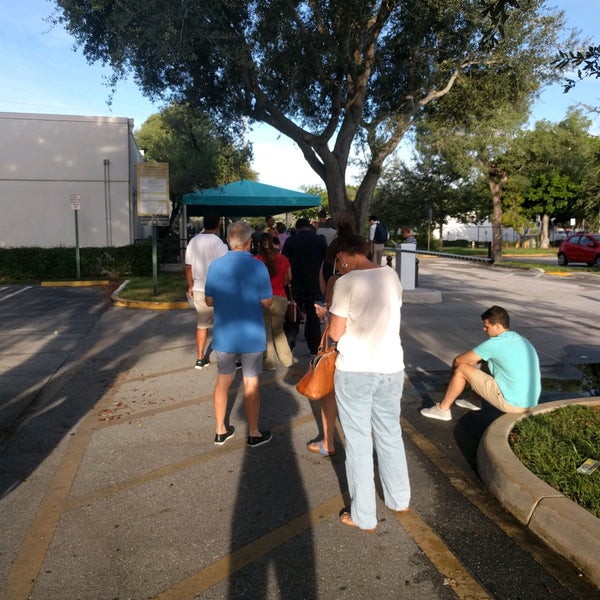 Photos at Delray Beach DMV - Delray Beach, FL